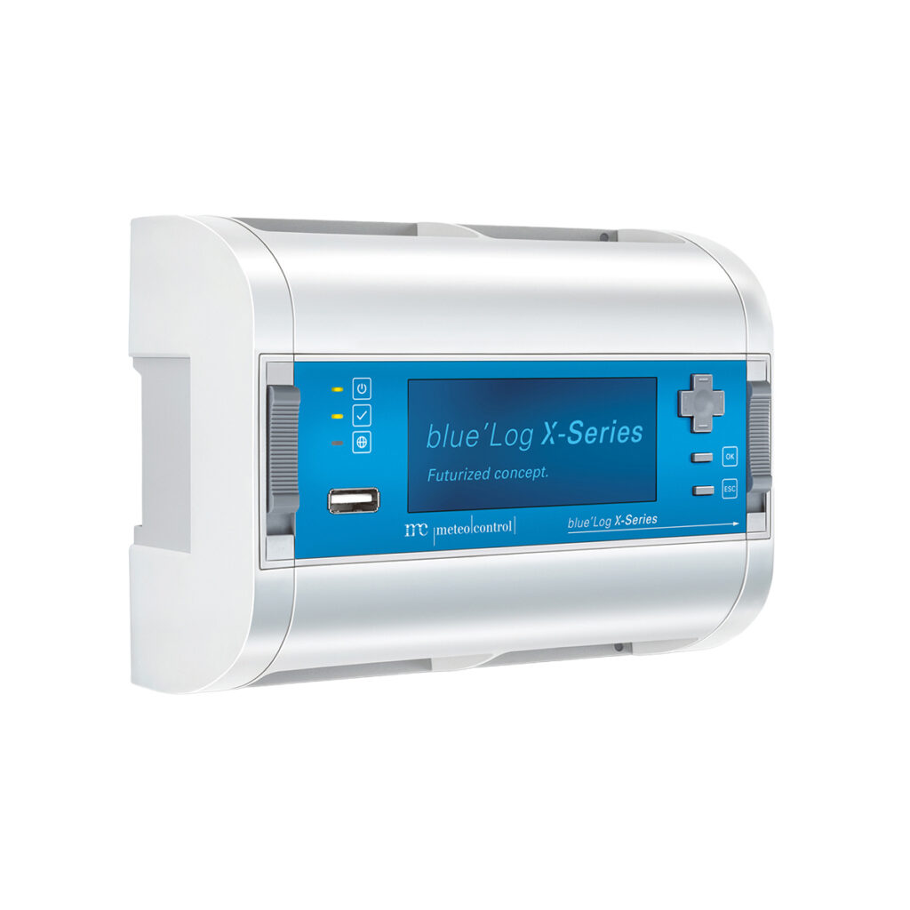 Huawei Smart Logger 3000A - Biogas & Solar