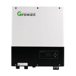 Growatt SPA 10000TL3 BH-UP 10kW Batteriewechselrichter 3-phasig inklusive Smart Meter TPM-E 3 ...