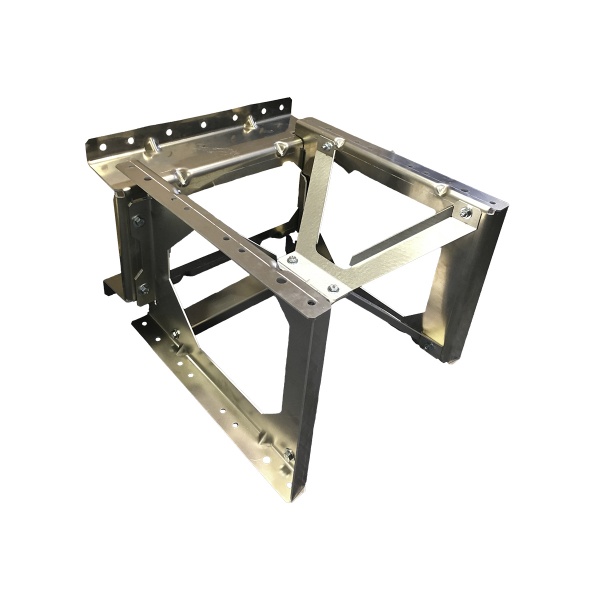 Universal Mounting System für CORE1 - Biogas & Solar