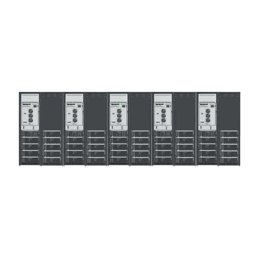 Eaton XSTORAGE COMPACT BUNDLE 100 KW / 500 KWH, Energiespeichersystem ...